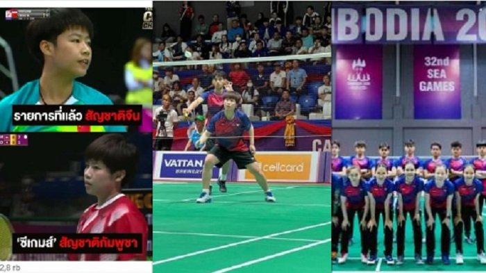 Inilah Sosok Zhou Meng, Atlet Badminton China yang 'Disewa' Kamboja ...
