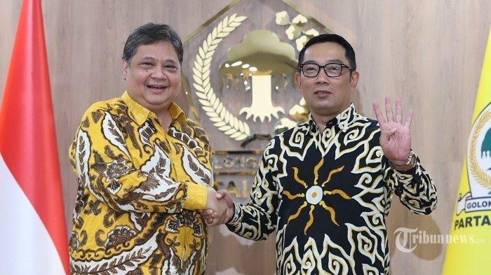 Sosok Inisial "S" Jadi Pendamping Ridwan Kamil di Pilkada DKI Jakarta ...