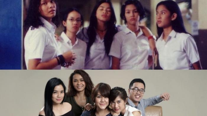 Inilah Perubahan Bentuk Pemain AADC 1 dan AADC 2 - Tribunjateng.com