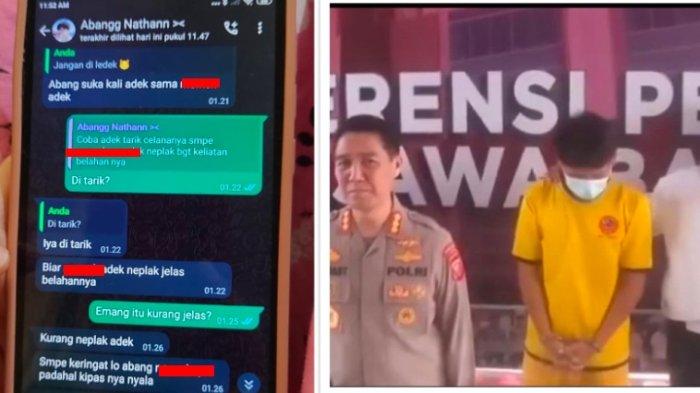 Viral Anak SD Diminta Foto Tak Senonoh oleh Pria Dewasa yang Dikenal Lewat Game: Abang Nathan ...
