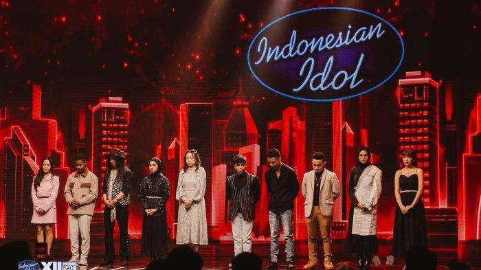 Abdul Azis dan 4 Peserta Indonesian Idol 2023 Tidak Aman, Ini Hasil Vote Sementara Final ...