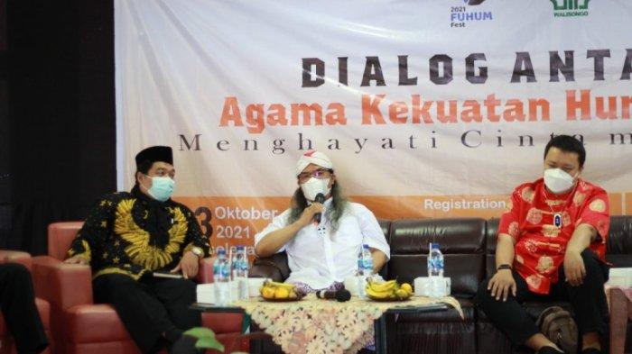 7 Tokoh Lintas Iman Ajak Hayati Agama Melalui Cinta - Tribunjateng.com