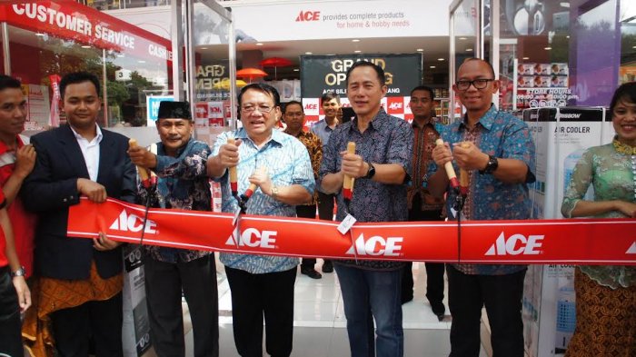 Ace Hardware Siliwangi - Perumperindo.co.id