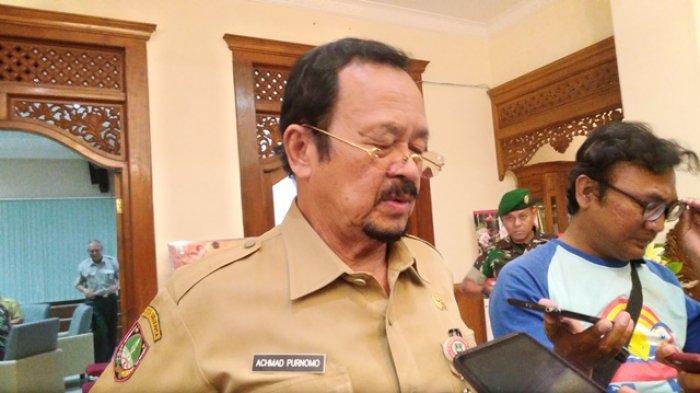 Purnomo Berharap PDI Perjuangan Segera Turunkan Rekomendasi Pilwakot ...