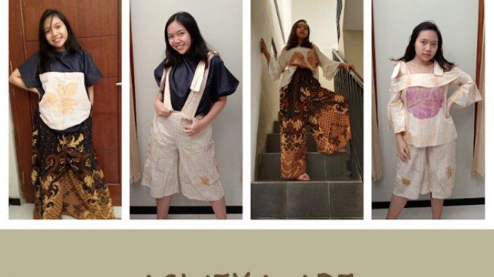Acintya Art Kembangkan Produk Baju Tanpa Limbah Potongan Kain ...