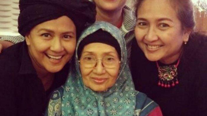 Dewi Irawan Ade Irawan Bilang Sudah Ditunggu Ria Irawan Tribunjateng