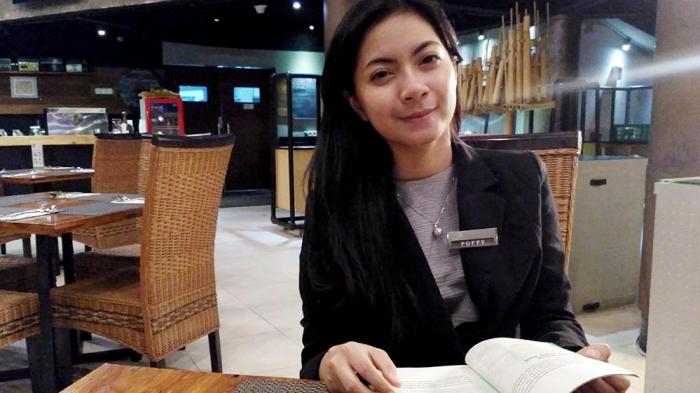 Poppy Mengenal Banyak Karakter Orang setelah Baca Buku Ini ...