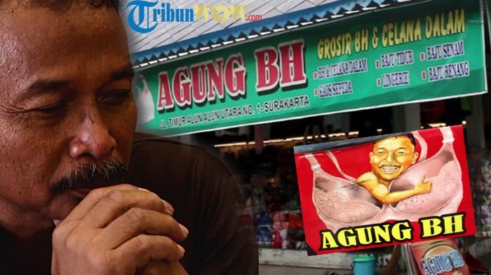 Kisah Agung Prasetyo atau Agung BH, Gara-gara Kutang Kini Kekayaannya ...