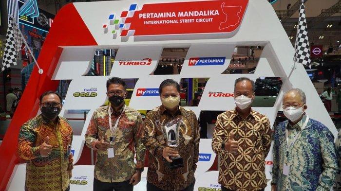Menko Airlangga Buka Pameran Otomotif GIIAS 2021: Kinerja Penjualan ...