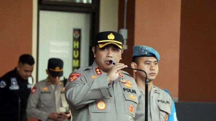 Tahun Politik, Kapolres Kudus: Jangan Sampai Ada Anggota Polri Coreng ...