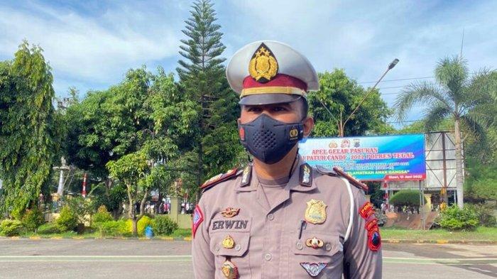 Mulai Besok Senin, Operasi Zebra Candi 2022, Berikut Sasaran Penindakan Polres Tegal ...