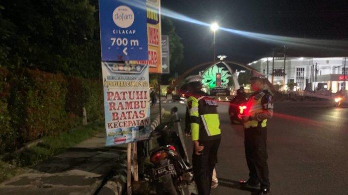 14 Hari Operasi Patuh Candi, Satlantas Polresta Cilacap Tindak 4.066 Pelanggar, Berikut Rincinya ...