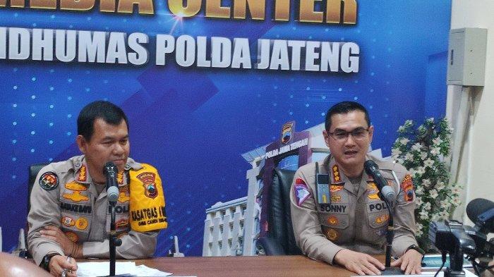 Kampanye Pemilu 2024, Polda Jateng Larang Penggunaan Knalpot Brong - Tribunjateng.com