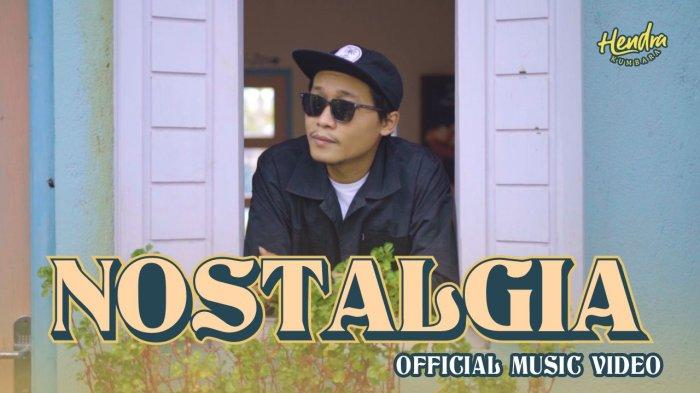 Hendra Kumbara Rilis Album Baru Berjudul Nostalgia, Gabungkan Musik ...