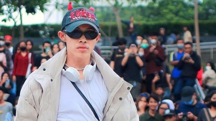 Bukan Bonge dan Jeje, Ini Sosok Ale Pencetus Citayam Fashion Week yang Kini Viral - Tribunjateng.com