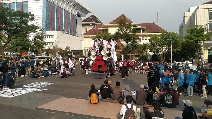 Video Aliansi Solidaritas Wadas Gela Demo di Kantor Gubernur Jateng ...