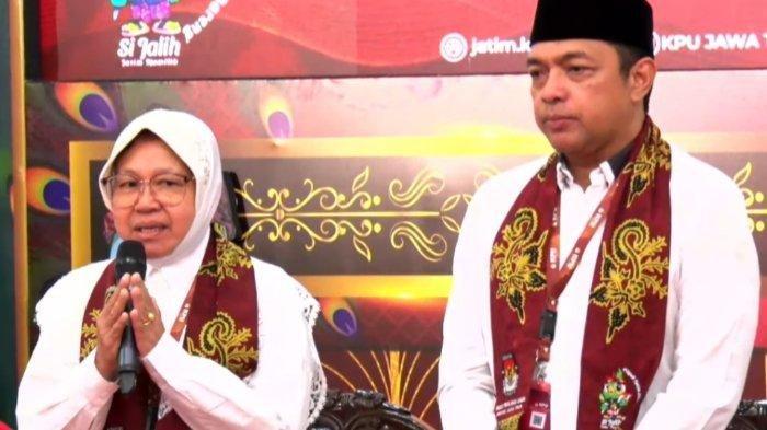 SOSOK Gus Hans, Bacawagub Pendamping Risma, Pilgub Jatim 2018 Jadi ...