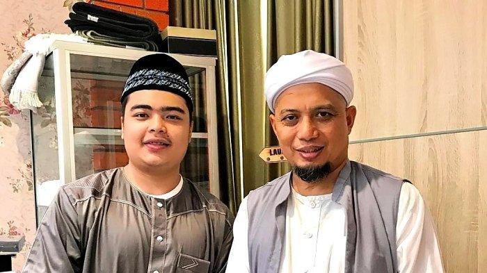 Alvin Faiz Ungkap Pesan Terakhir Adiknya Ameer Azzikra Sebelum Meninggal Dunia - Tribunjateng.com