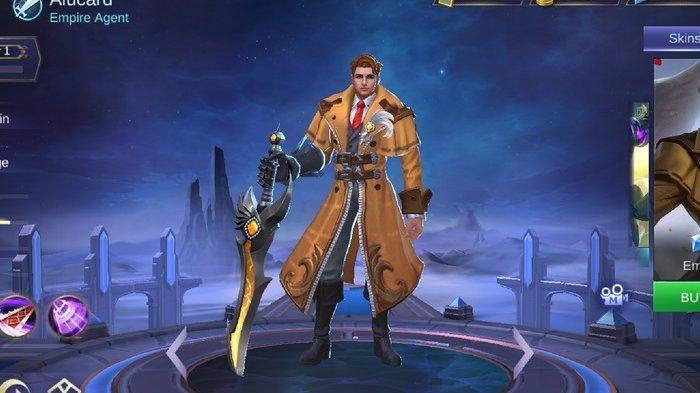 Kalian Penggemar Mobile Legends? Buruan, Skin Alucard Cuma Dijual 50 ...