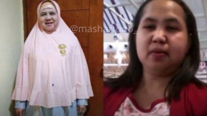 Sosok Alya Theresia Ngaku Anak Mamah Dedeh yang Diusir Karena Murtad ...
