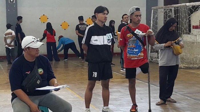 Serunya Audisi Talent Scouting Disabilitas di Blora, Digembleng Jadi Atlet Difabel Profesional ...