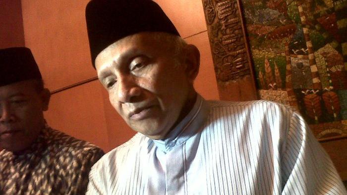 Siapa "Si Pekok" Yang Disebut Amien Rais? Tokoh Reformasi Ini Panen ...