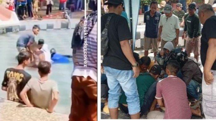 5 Fakta Bocah 6 Tahun Tewas di Kolam Renang, Tangan Masuk Pembuangan Air - Tribunjateng.com