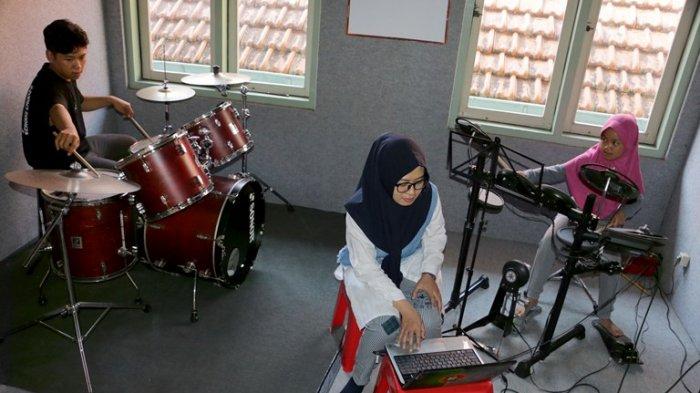 Pentingnya Manfaat Musik dalam Mempengaruhi Tumbuh Kembang Anak, Dari ...