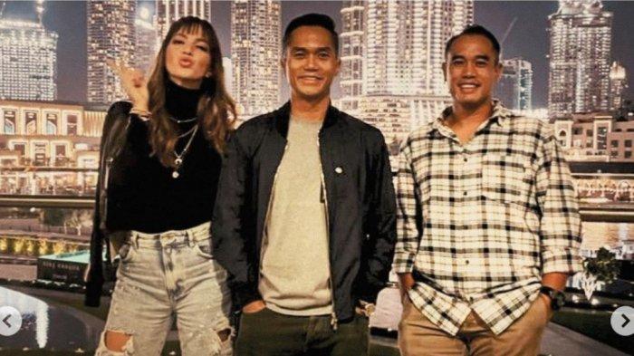 Anak Sulung Aburizal Bakrie: Nia Ramadhani dan Ardi Bakrie Selalu Ada di Saat Saya Sulit ...