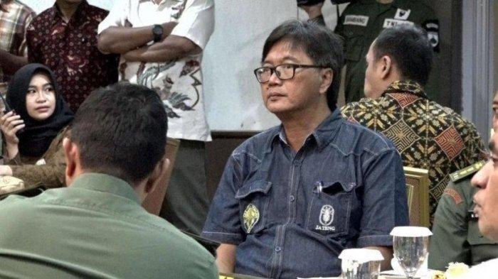 Innalillahi Wa Innailaihi Rojiun, Wisnu Pudjonggo Anggota DPRD Kota Semarang Meninggal di ...