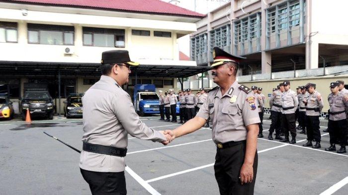 AKP Pujo Santoso Naik Pangkat, Ini Hadiah Buat Anggota Polsek Ungaran Jelang Purna Tugas ...