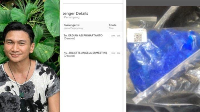Inilah Sosok Juliette Angela Ermestine Dituduh Selingkuh Dengan Anji Lingerie Biru Dibeliin