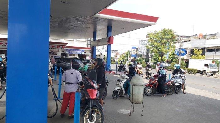 Berikut Daftar Motor dan Mobil yang Dilarang Isi BBM Pertalite di SPBU per 4 Juli 2025 ...