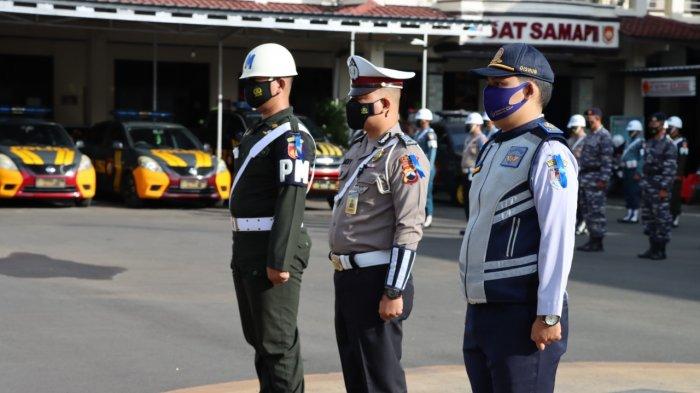 Satlantas Polres Cilacap Siap Laksanakan Operasi Keselamatan Candi 2022 - Tribunjateng.com