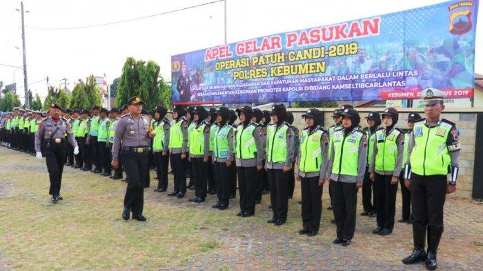 Siapkan Perlengkapan Berkendara, Ini 8 Sasaran Operasi Patuh Candi 2019 - Tribunjateng.com