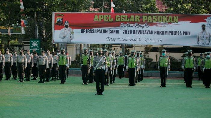 Selain Razia Pelanggar Lalulintas, Operasi Patuh Candi 2020 Juga Sasar Pelanggar Protokol ...