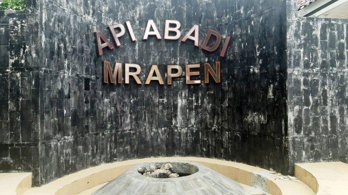 Api Abadi Mrapen Besok Coba Dihidupkan Ganjar Pranowo, Sudah 6 Bulan ...