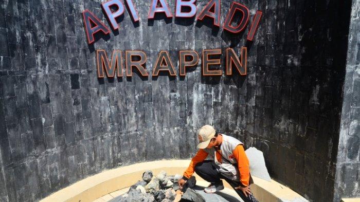 Baru Pertama dalam Sejarah Api Abadi Mrapen Padam, Ini Dugaan Penyebabnya - Tribunjateng.com