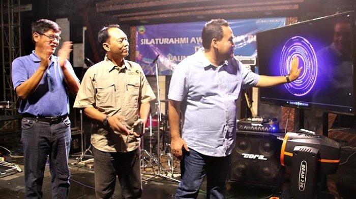 Luncurkan Aplikasi Gagak Rimang Online, Bupati Blora : Era Digitalisasi ...