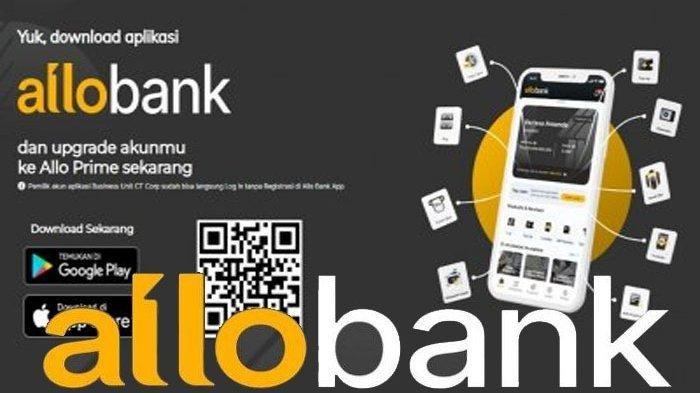 Aplikasi Penghasil Uang Allo Bank, Cuma Daftar Sudah Dapat Rp 25 Ribu ...