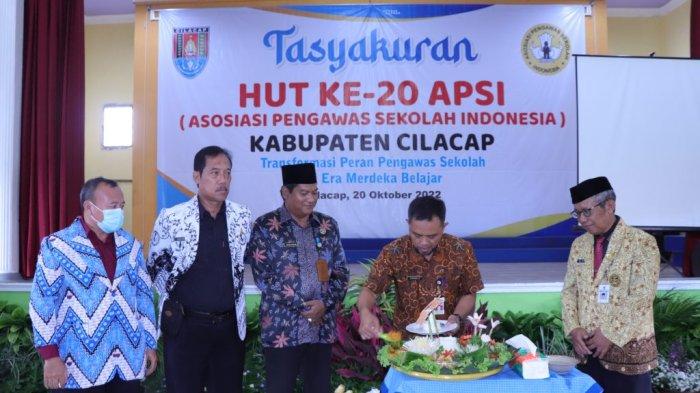 Asosiasi Pengawas Sekolah Indonesia (APSI) Cilacap Diminta Jadi ...