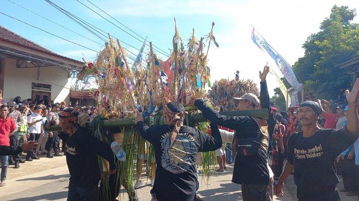 Jembul Tulakan Ditetapkan Sebagai Warisan Budaya Tak Benda, Disparbud ...