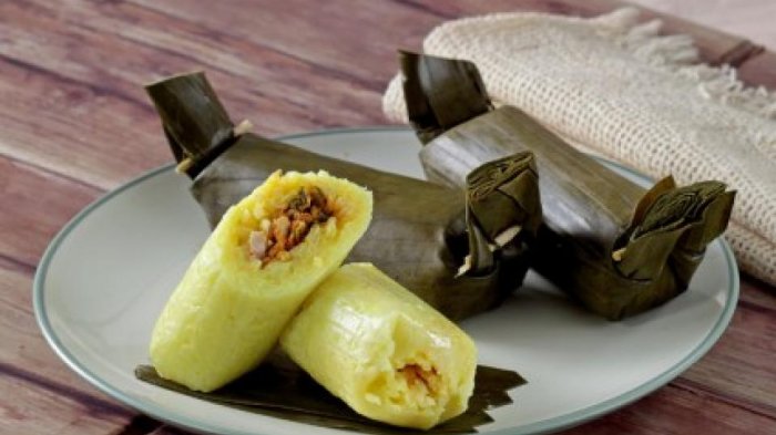 Gulai Daging Sisa Idul Adha Bisa Dibikin Isian Arem-arem yang Lezat ...