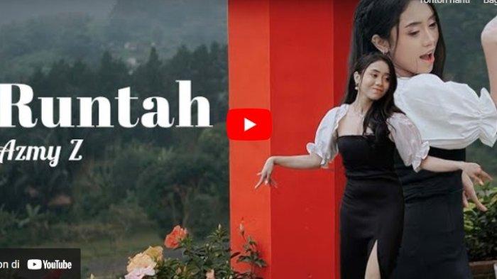 Arti Lirik Lagu Runtah yang Sedang Viral, Panonna Alus Irung Alus Biwir ...