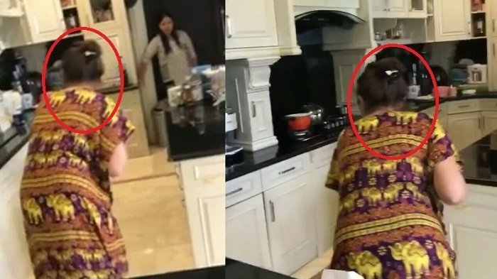 Gelagat Aneh Keponakan Suka Ngepel Dengan Pakaian Seksi, Ternyata Permintaan Suami Yang ...