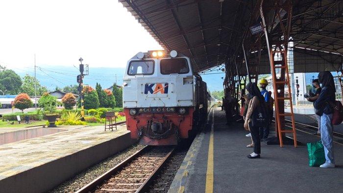 Ini Jadwal Terbaru Perjalanan Kereta Api Seiring Berlakunya Gapeka, Mulai Berlaku 1 Juni 2023 ...