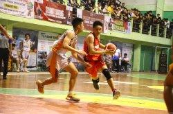 Kawinkan Medali Basket 5x5, Tim Kota Semarang Perkasa di Cabor Basket Porprov Jateng 2023 ...