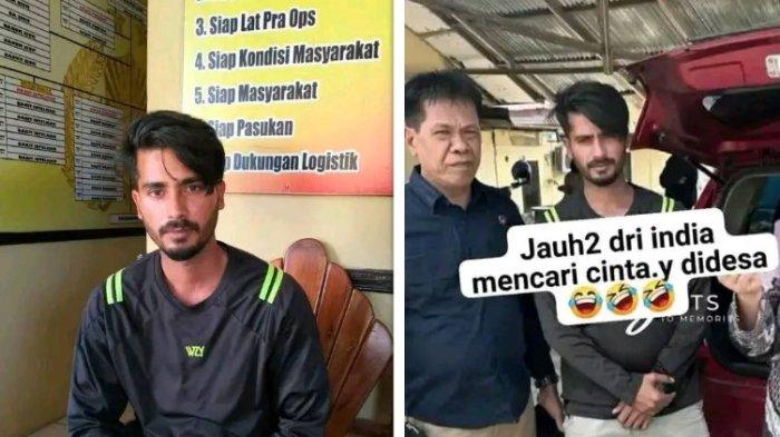 Nasib Pemuda India Asib Ali Setelah Ditolak Gadis Wajo, Kini Masih di ...