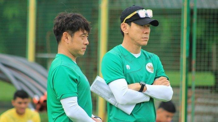 Anak Shin Tae-yong Ikut Latihan Bareng Timnas Indonesia di Turki, Ini Kata Nova Arianto ...