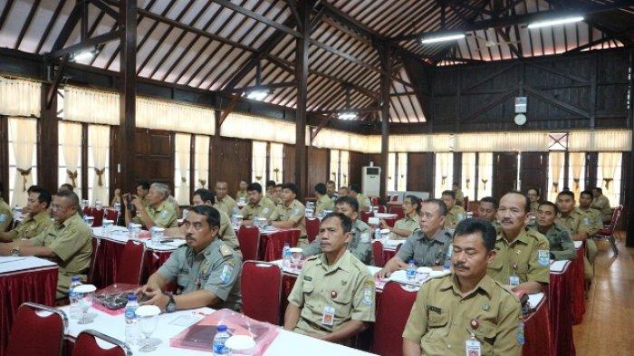 Di Purbalingga 70 ASN Dilatih Intelijen Dasar, Ini Tujuannya ...